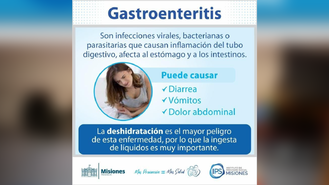 La Gastroenteritis - IPS