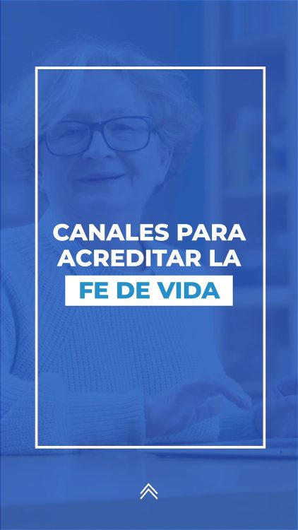Fe de vida: cuáles son los pasos a seguir para su acreditación - IPS