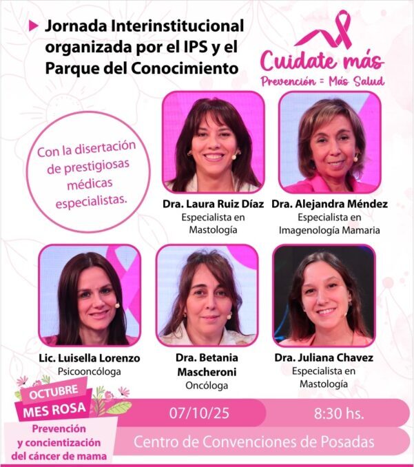 JORNADA INTERINSTITUCIONAL DE CONCIENTIZACION PARA LA PREVENCIÓN DEL ...